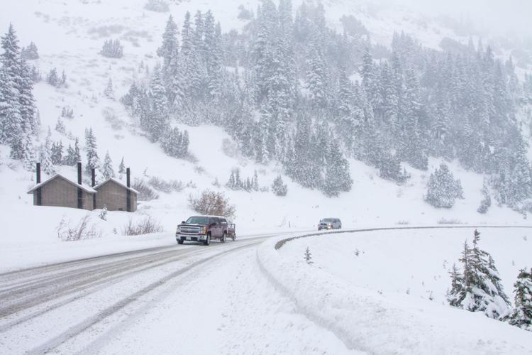 Snow possible for the ridges around Yakima this weekend, but rain and ...