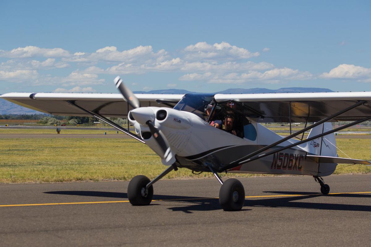 Photos: CubCrafters begins manufacturing on new backcountry aircraft ...