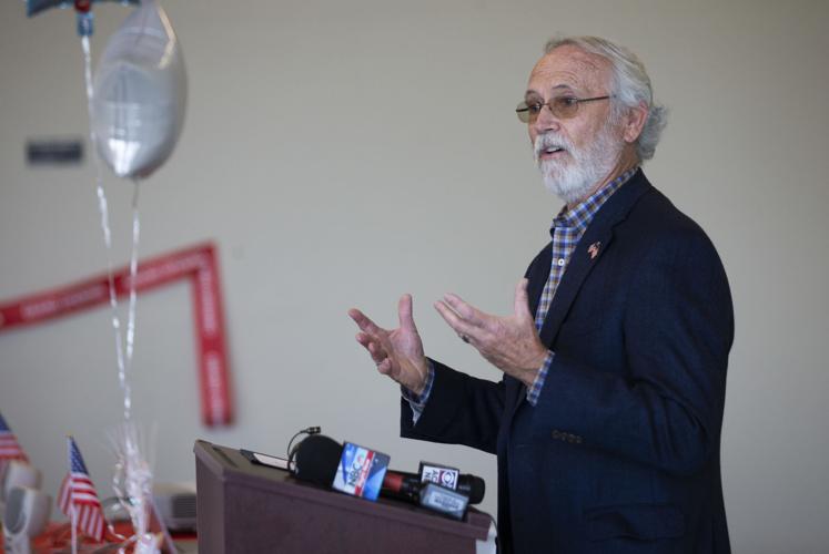 Officials dedicate Chuck Austin Place veterans housing facility in ...