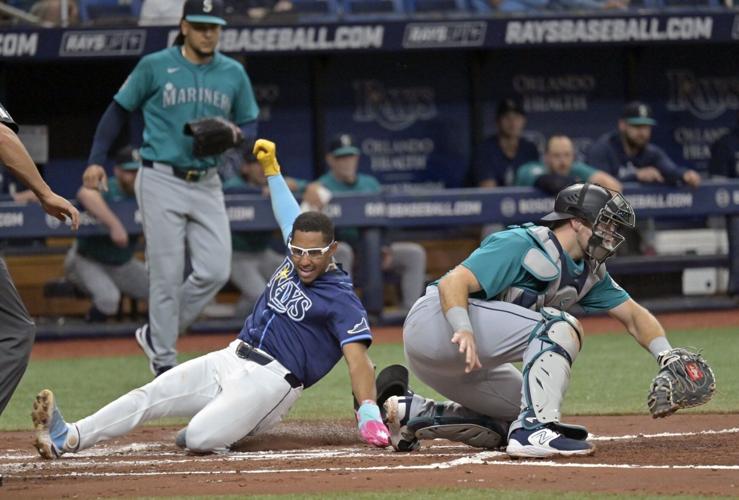 Mariners pummeled by Rays as road trip goes from bad to worse | Mariners | yakimaherald.com