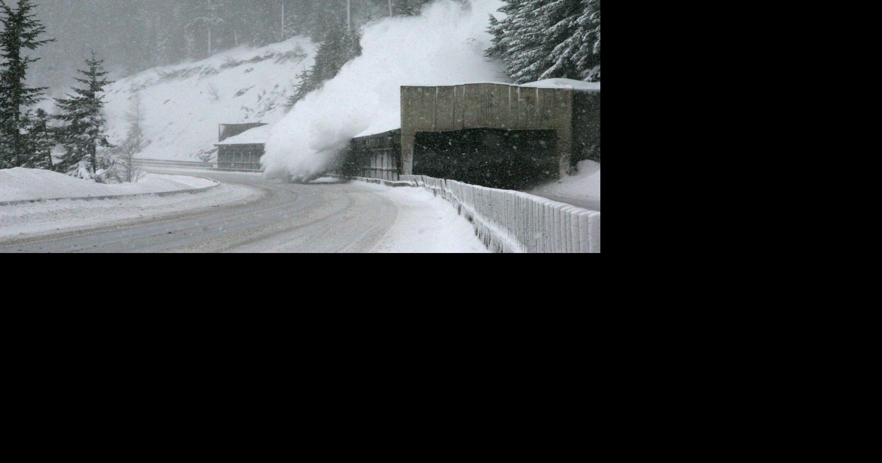 It Happened Here: Snoqualmie Pass snowshed served as shelter and ...