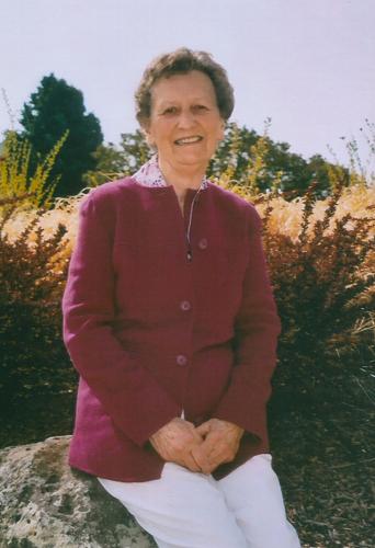 Frances Elizabeth (Gause) Mayhew | Test | yakimaherald.com