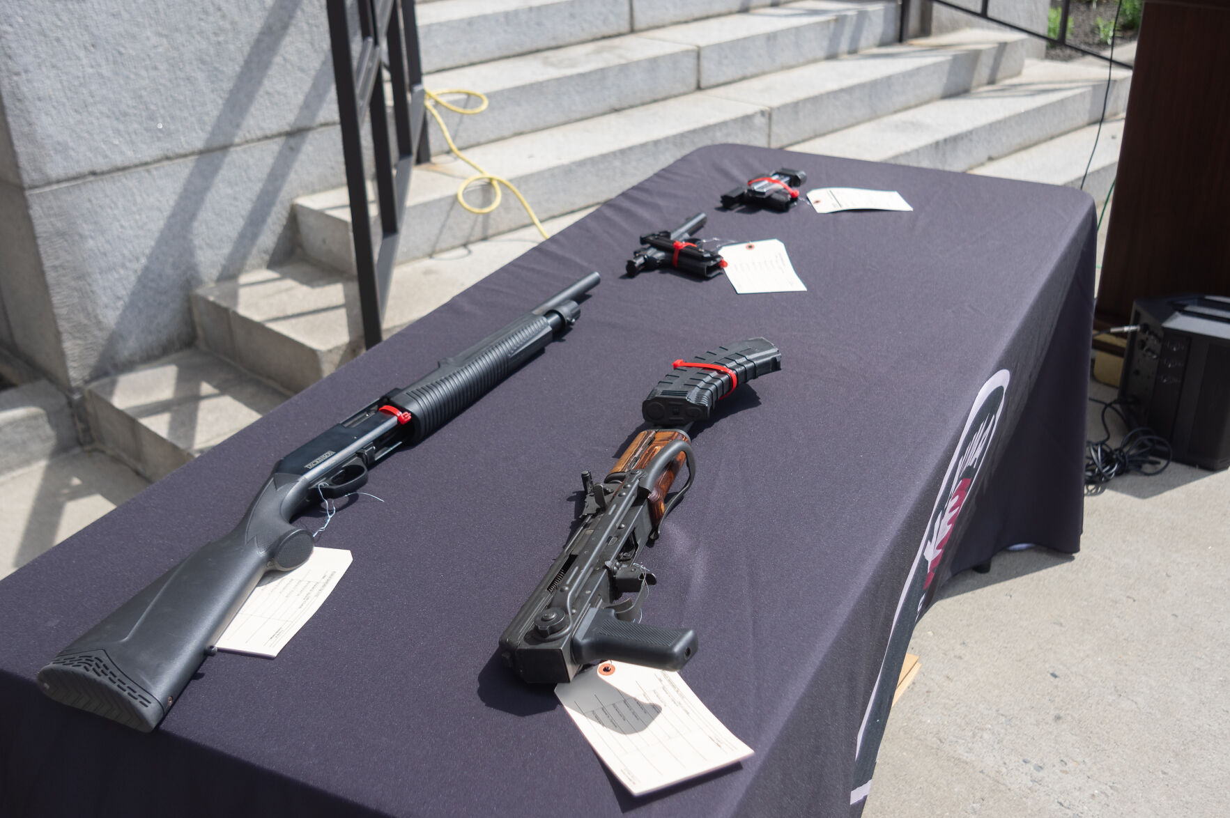 Raids in Eastern Washington target Norteño prison gang and drug ...