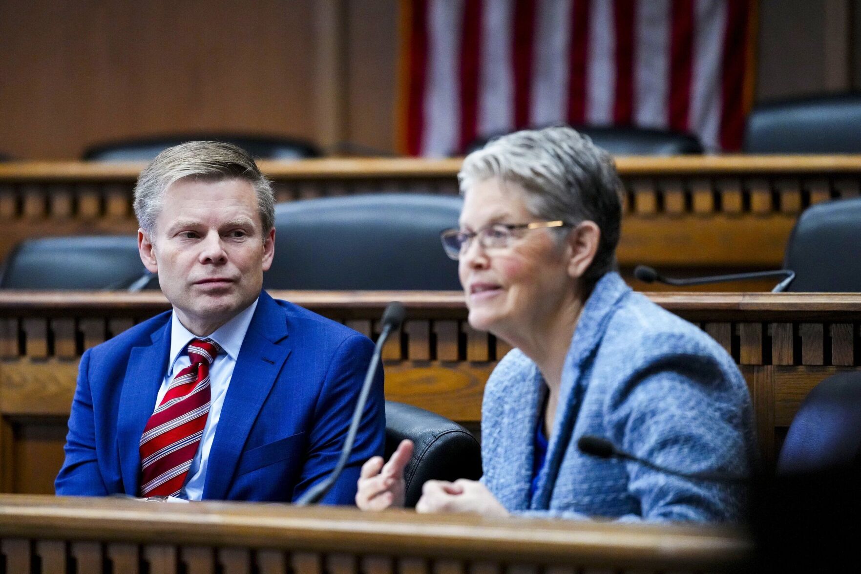 WA Dems, GOP clash over proposed rewrite of parents’ ‘bill of rights ...