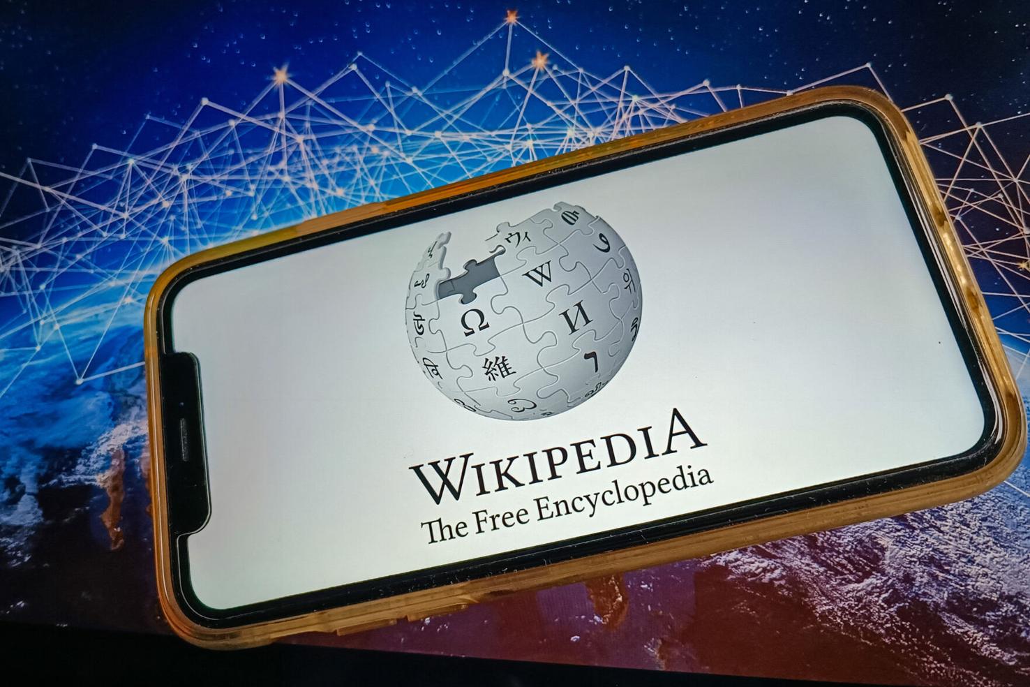 Commentary: How to save Wikipedia from AI | | yakimaherald.com