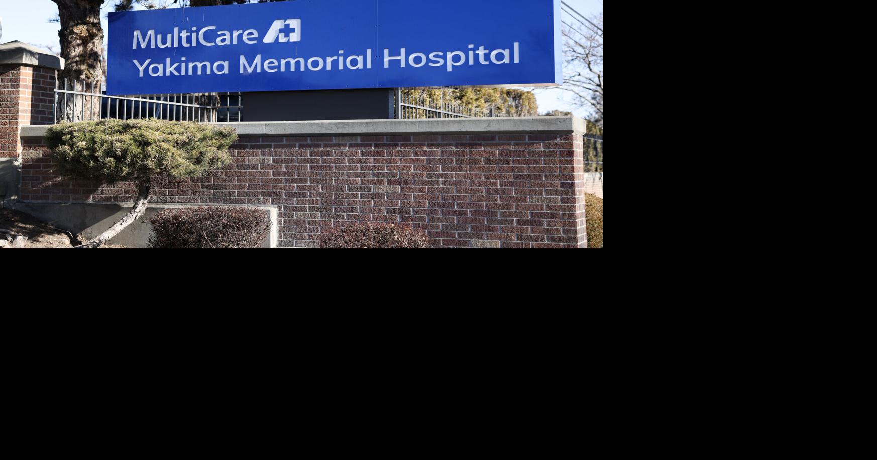 Teamsters union at MultiCare Yakima Memorial hospital authorizes strike ...
