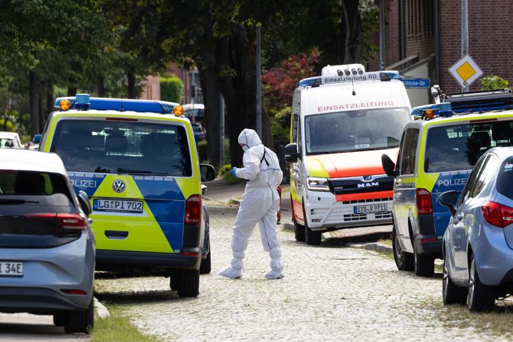 Shooting in northern Germany leaves 6 people dead. Suspected shooter ...