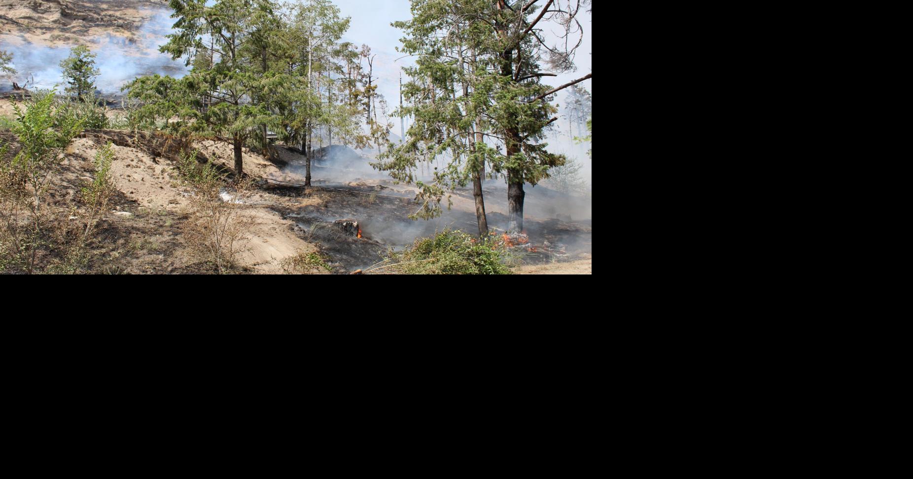 With fire season here, officials urge more people to sign up for Alert ...