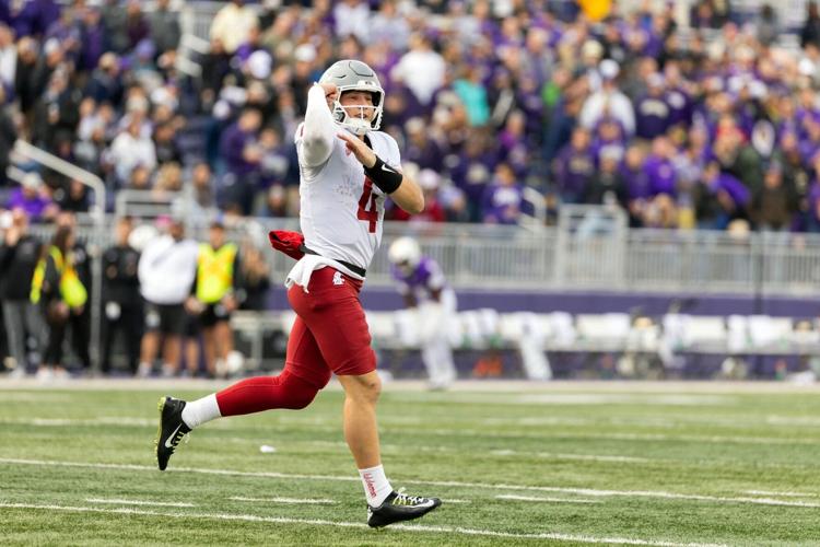 Washington State football edged by No. 21 James Madison | WSU Sports ...