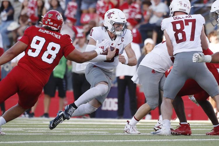 WSU rallies past Fresno State on Ethan O’Connor’s pick-six | WSU Sports ...