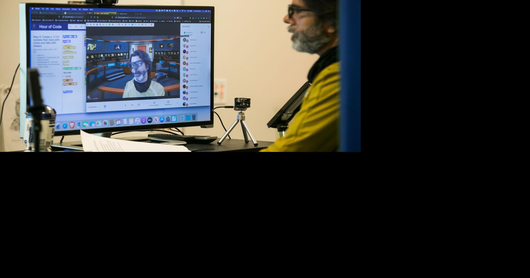 Opinion: Virtual classes offer new roads to success | Editorials ...