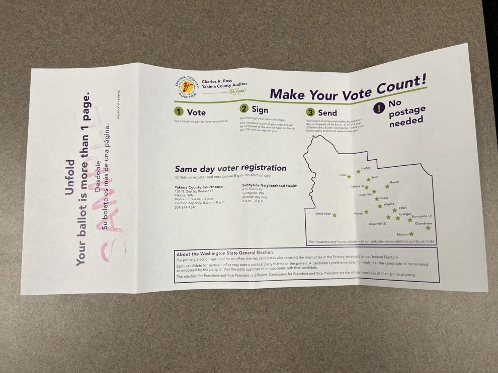 What pen do I use? How do I fix mistakes? Q&A about filling out your ...