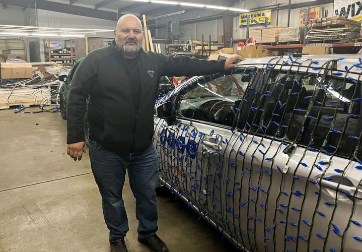 Drivers' creative efforts bring colorful memories to Yakima Valley ...