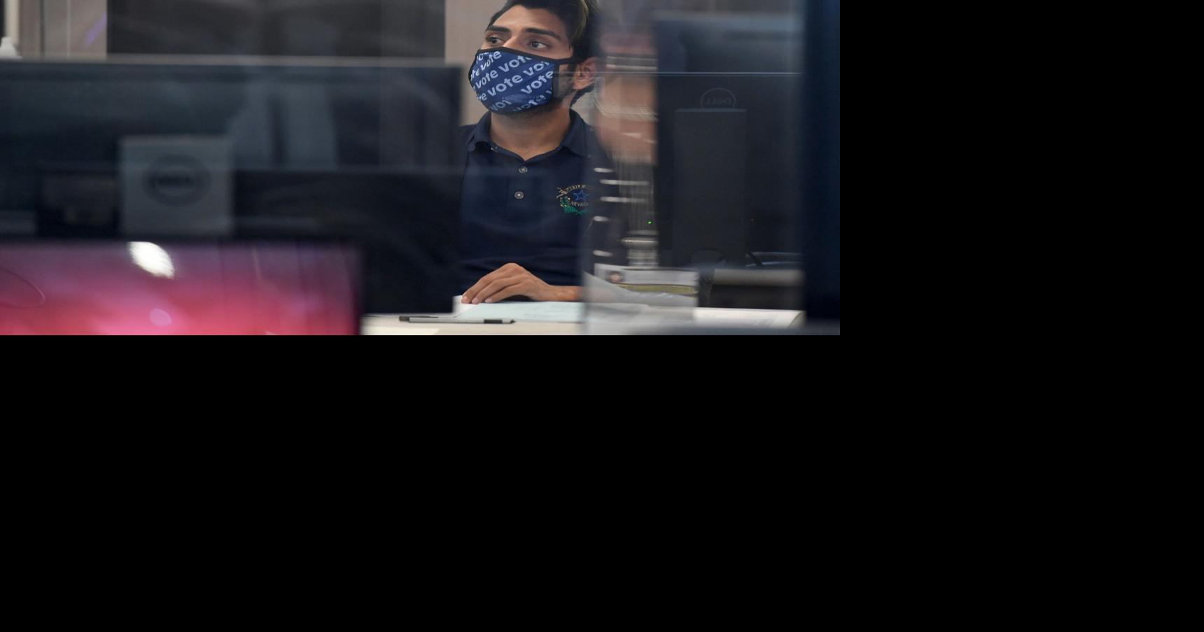 Column: After crying fraud, Republicans go silent when Nevada ally is ...