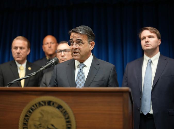 Federal prosecutors charge 15 people with impeding agents during ...