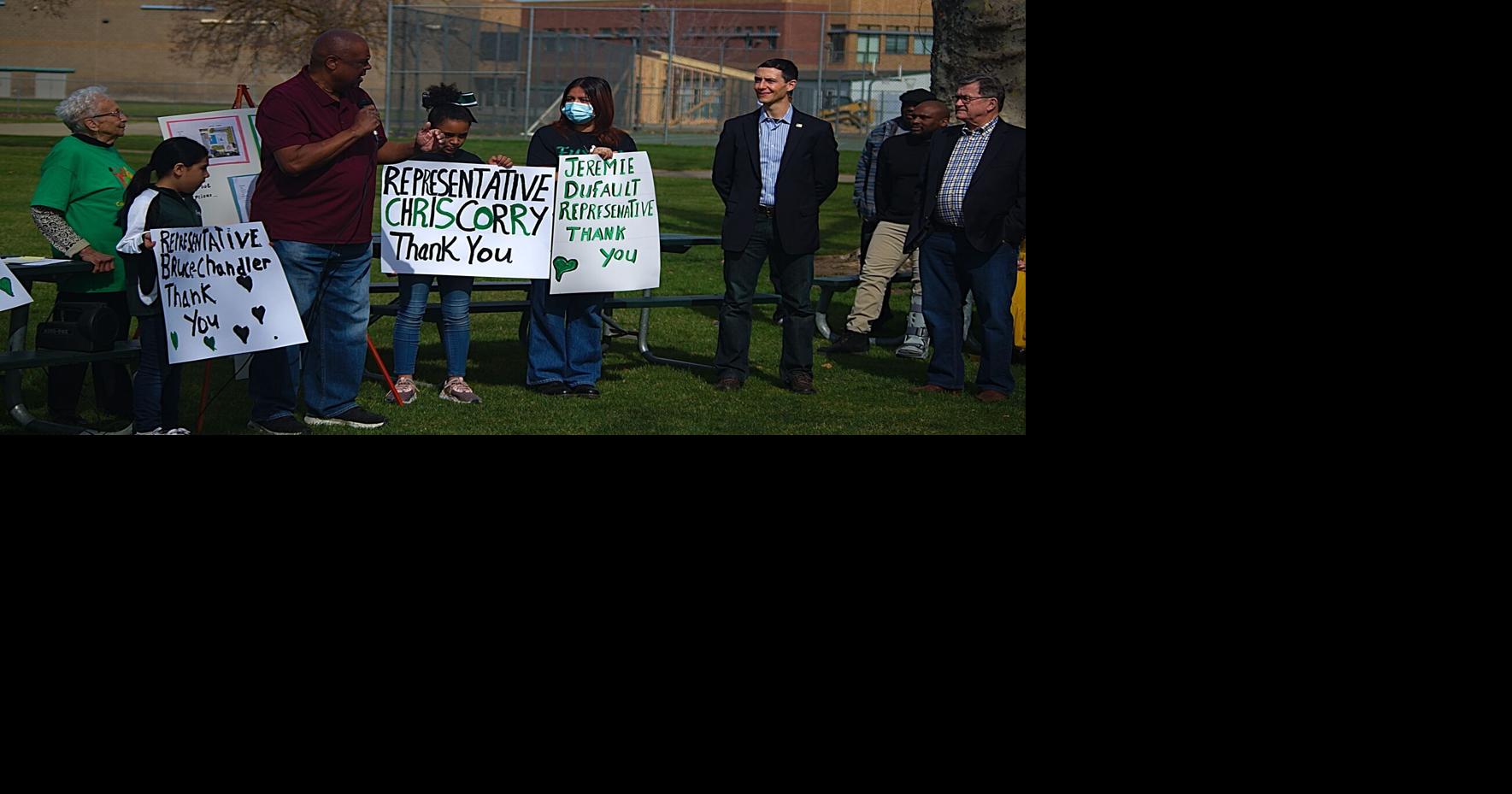 Yakima MLK pool supporters celebrate $4M in funding, start work on ...