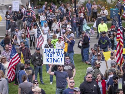 Republican leaders begin to push back on Inslee’s ‘stay home’ order ...