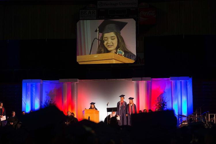 Photos: Eisenhower Graduation Ceremony | News Photos | yakimaherald.com