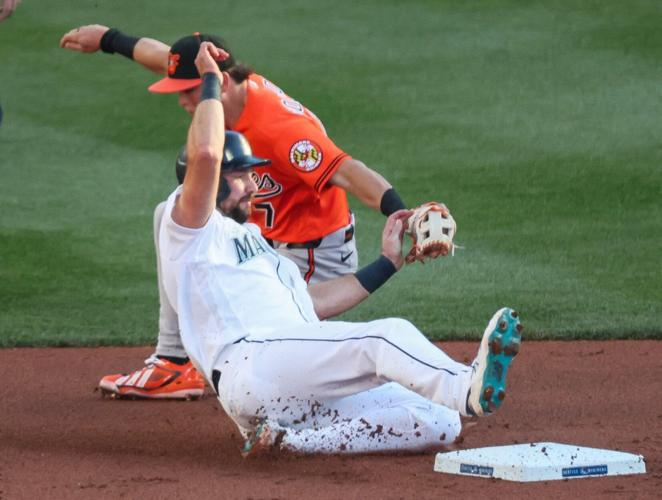 Photos: Seattle Mariners take on Baltimore Orioles | Mariners ...
