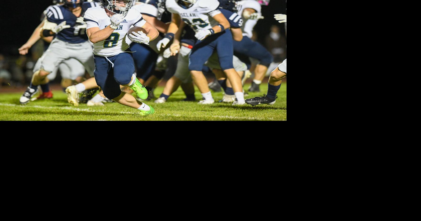 Wuitschick's big game leads Selah to win over West Valley | Prep Sports ...