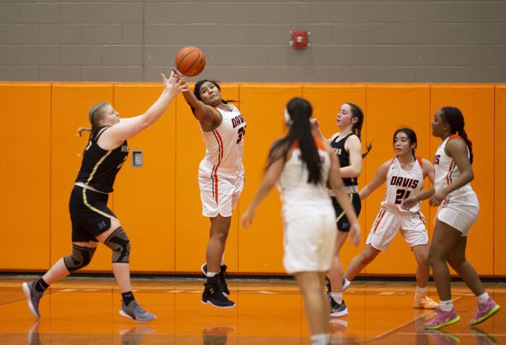 PHOTOS: Davis vs. Hermiston in girls basketball | Sports Photos ...