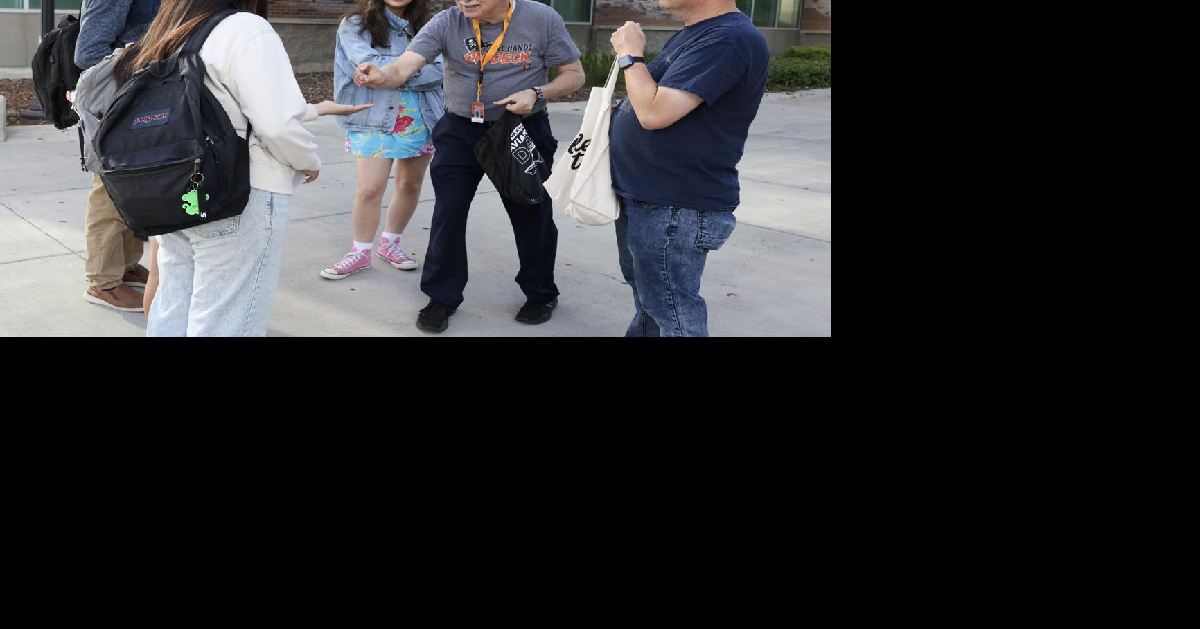 Community volunteers help Yakima students through faith-based program ...