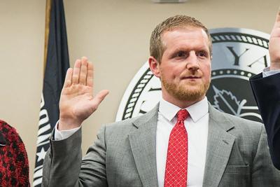 Hallock appeals dismissal of Jason White recall petition | Local ...