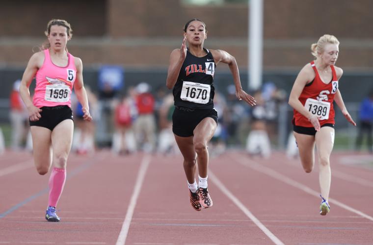 Meet records fall on opening day of 1A, 2B, 1B state track at Zaepfel ...