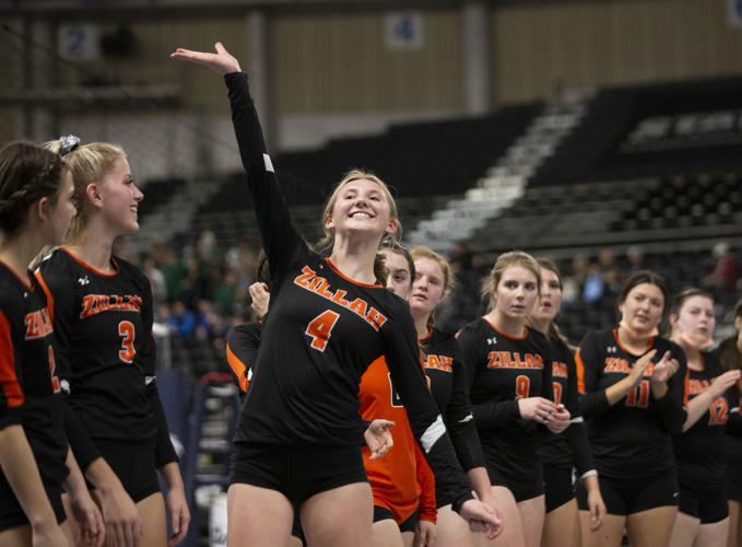 PHOTOS: Zillah defeats La Center 3-0 in 1A state tournament match ...