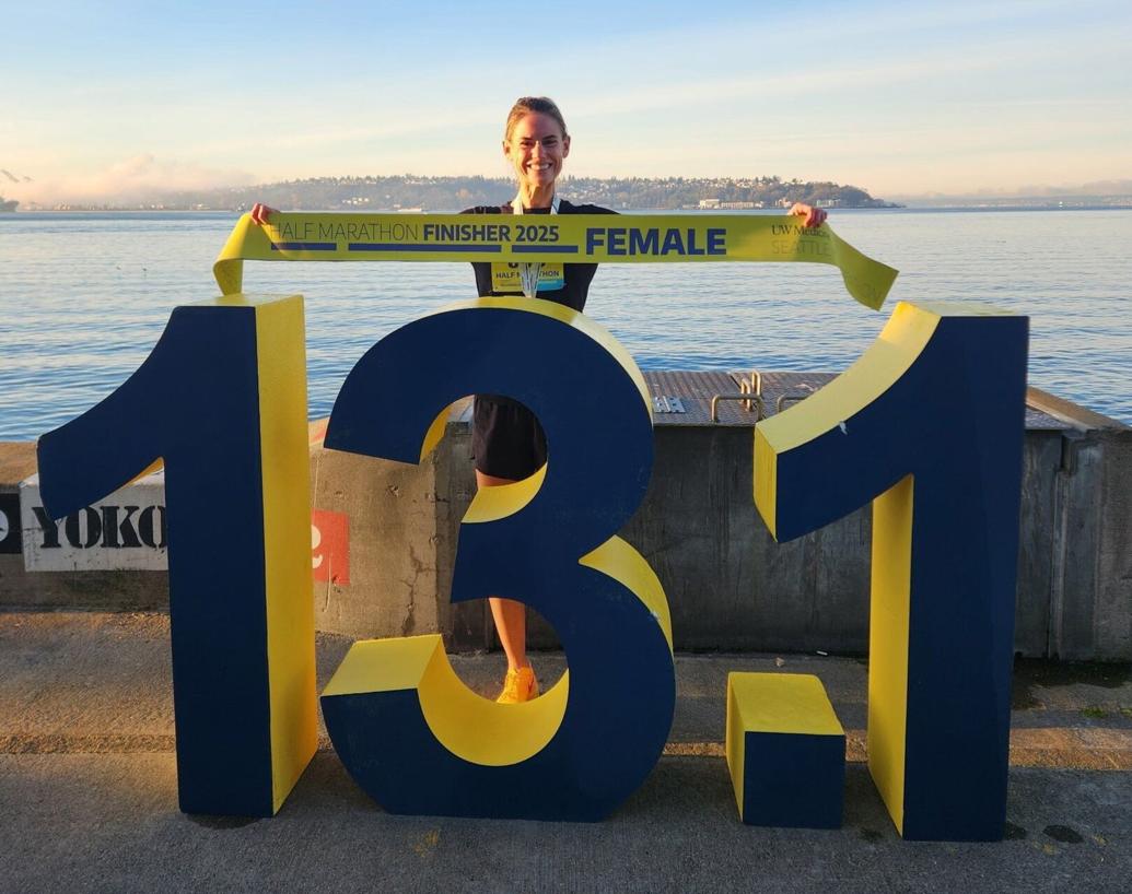 Yakima's Katie Huibregtse wins Seattle half marathon | Endurance ...
