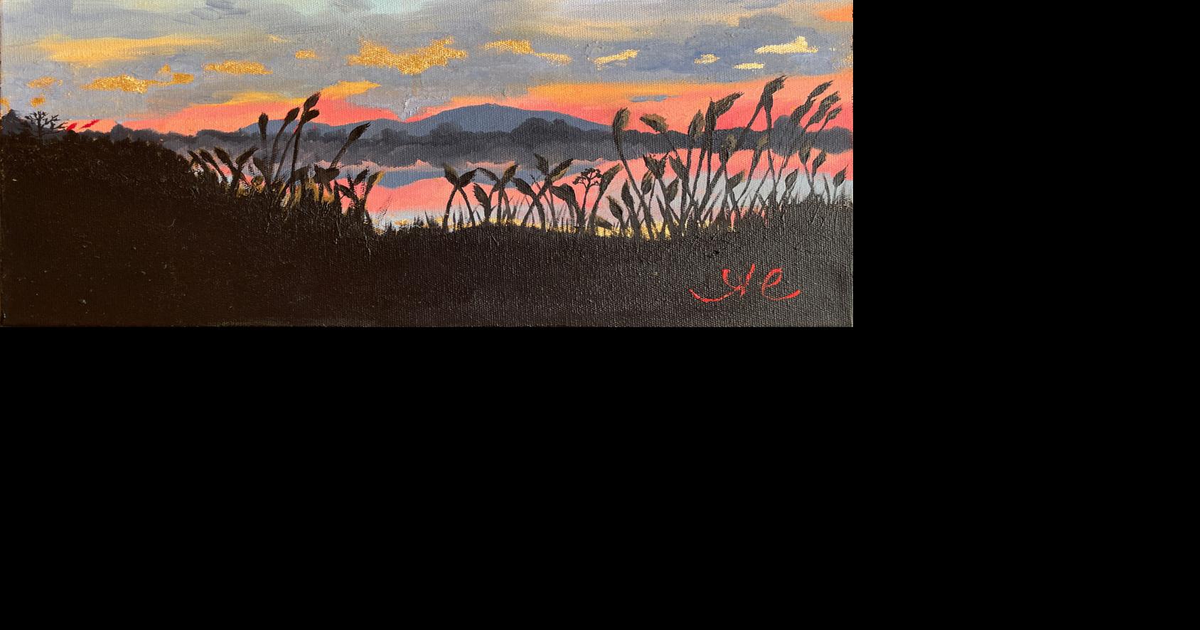 The Arts Scene: Collaboration Coffee's latest: 'Mania' by Alma Cardenas ...
