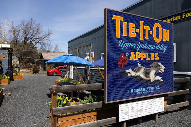 Pupusas, art and scenic views: A day trip to Tieton | Adventures ...