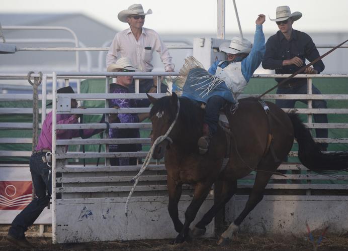 PHOTOS: 87th annual Toppenish Rodeo | Photos and Videos | yakimaherald.com