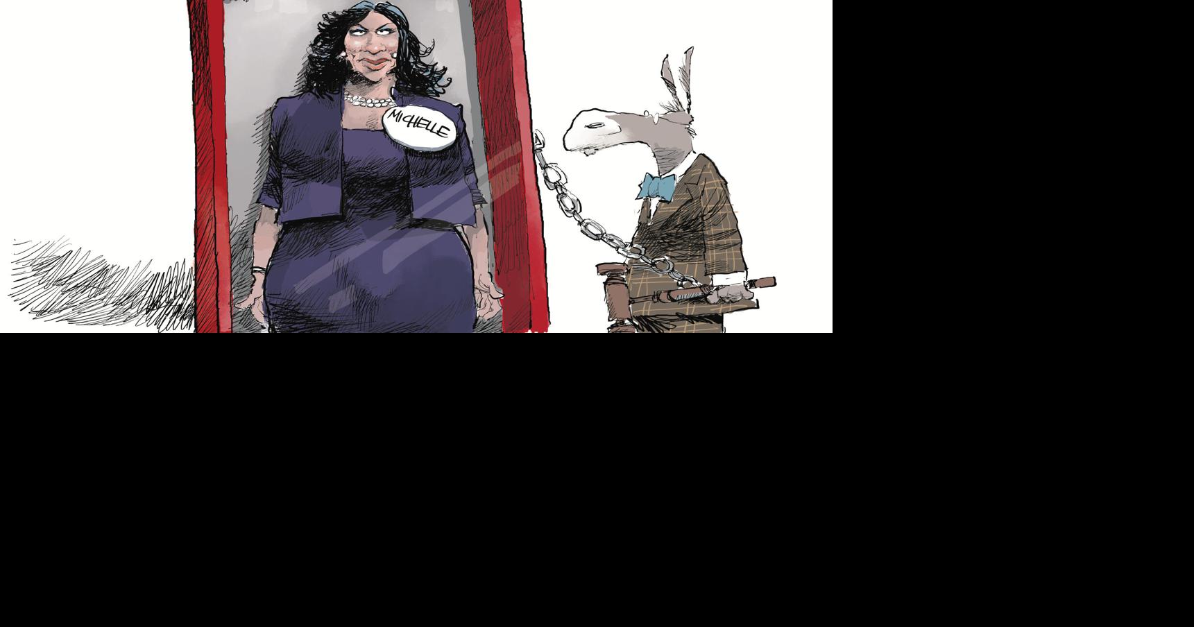 Editorial Cartoon: Rivers (Jan. 27, 2024) | Opinion | yakimaherald.com