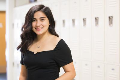 First-generation Sunnyside grad takes lessons in resilience from her ...
