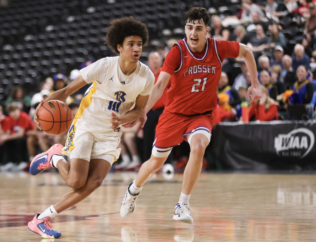 Prosser boys can't overcome Davis, Bremerton in 2A final | Prep Sports | yakimaherald.com
