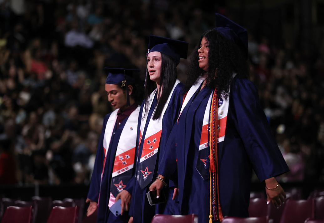 PHOTOS: 2025 Eisenhower High School graduation ceremony | News ...