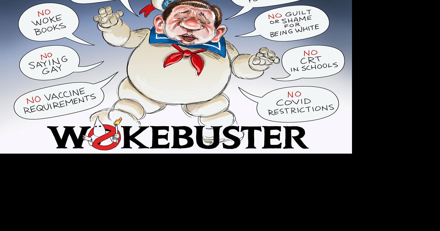 Editorial Cartoon: Ed Wexler (Feb. 11, 2023) | Opinion | yakimaherald.com