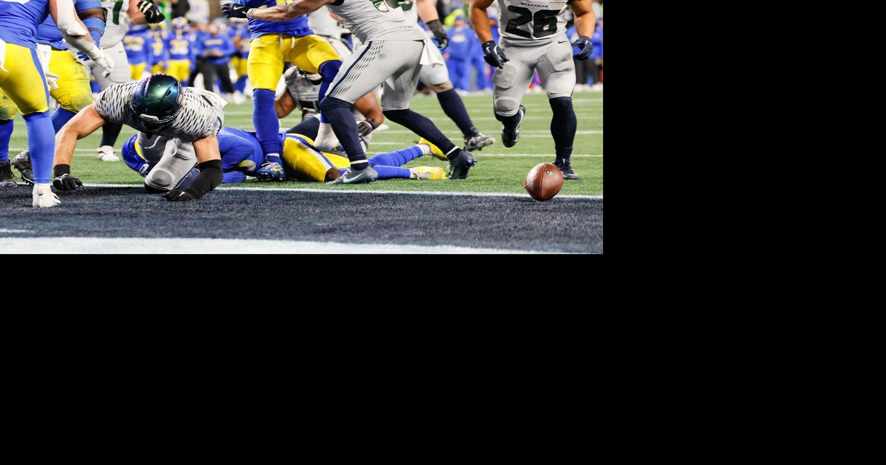 Seahawks make franchise history with three two-point conversions ...