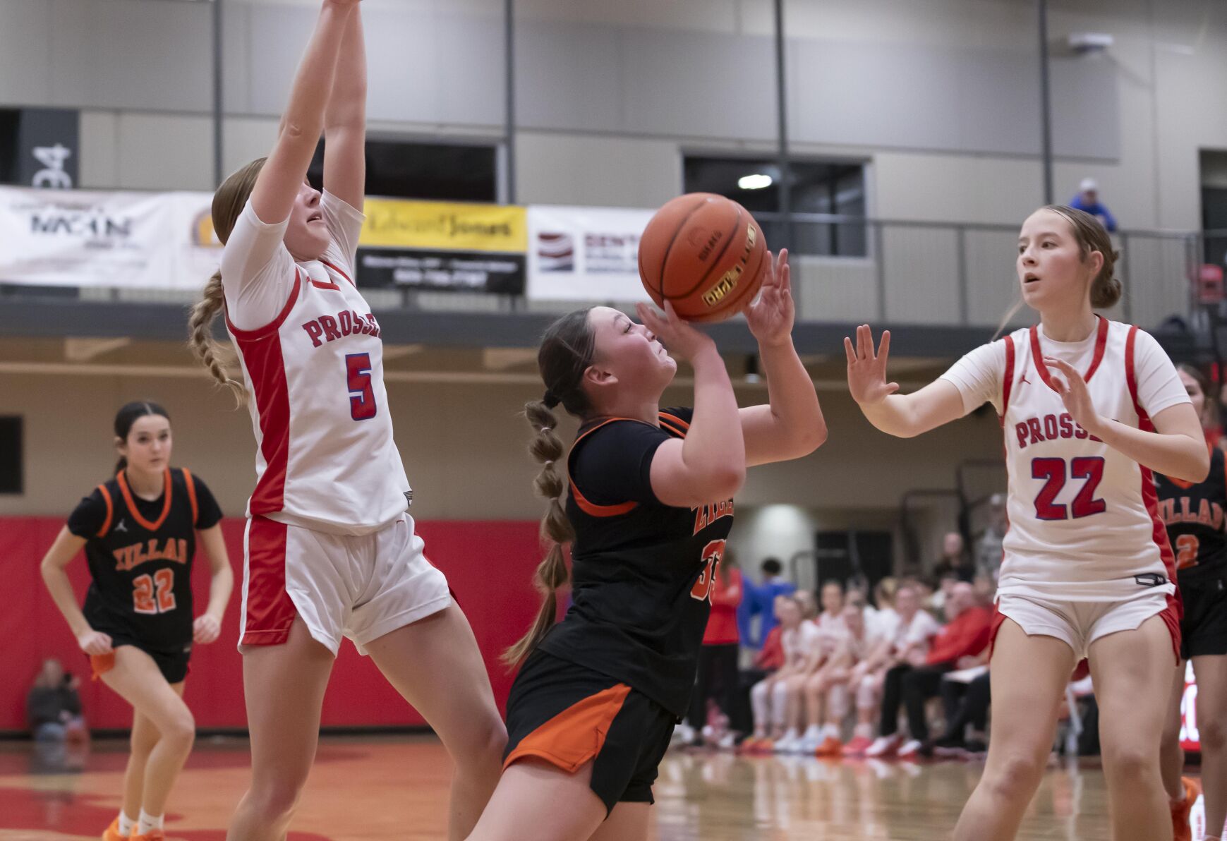 PHOTOS: Prosser girls beat Zillah to open basketball season | Photos ...