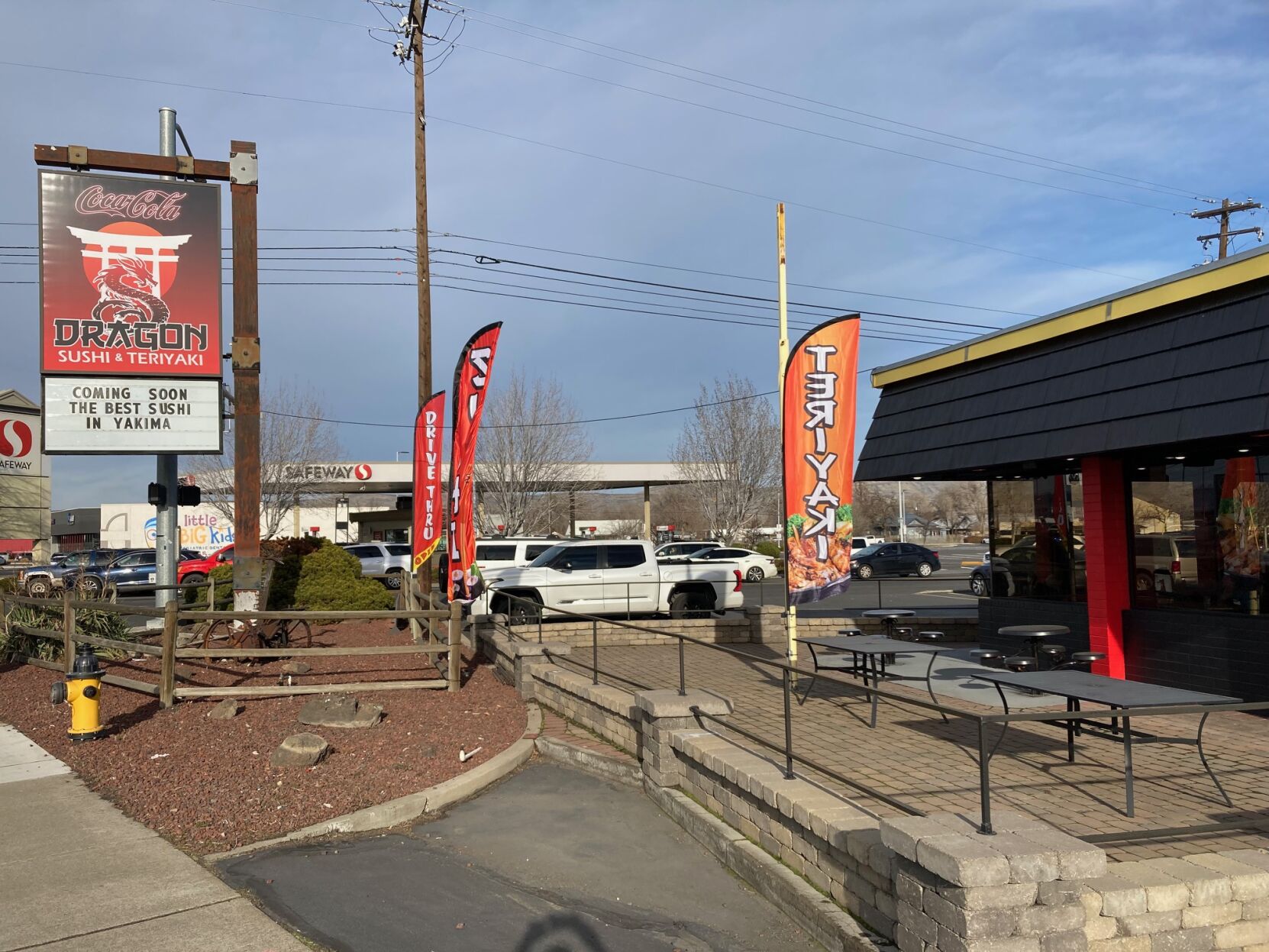 Business tidbits: Dragon Sushi and Teriyaki open, downtown building ...