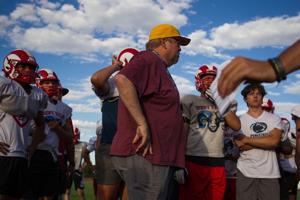 Dan Eyman set to make his 40th season of coaching his last | Prep ...