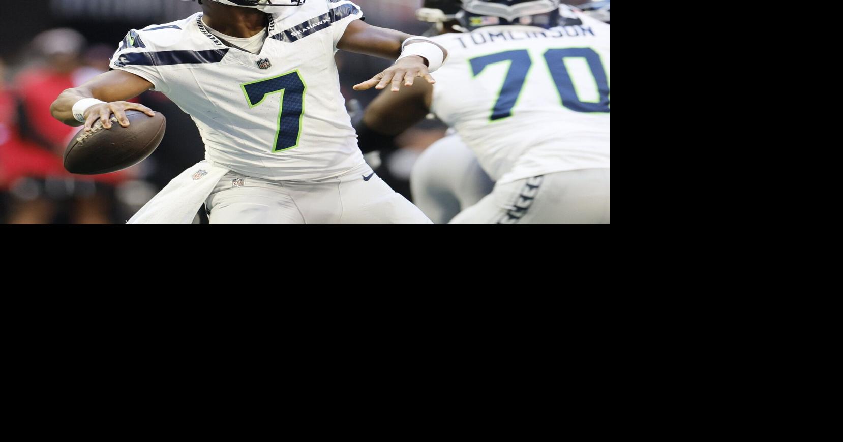 Photos: Seahawks try to stop losing streak at Atlanta | Seahawks ...