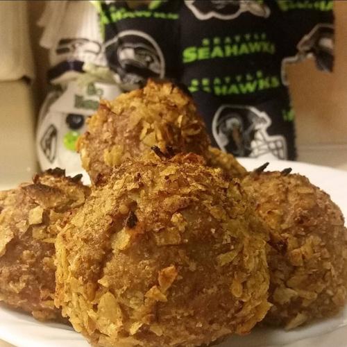 Eating and dishing: A Seahawks loss, a food fight dream and a mountain ...