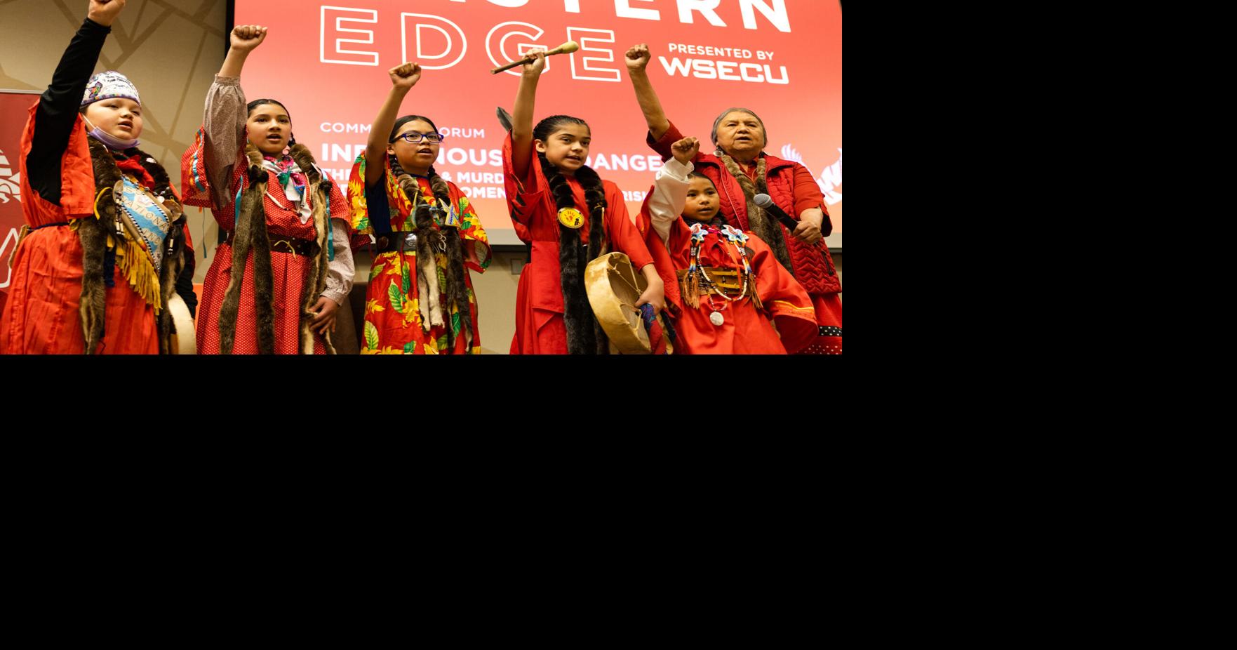 Crisis of missing and murdered Indigenous people has many layers ...