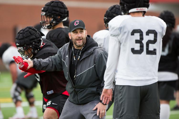 New Wildcats coach Chris Fisk knew CWU was perfect spot for first head ...
