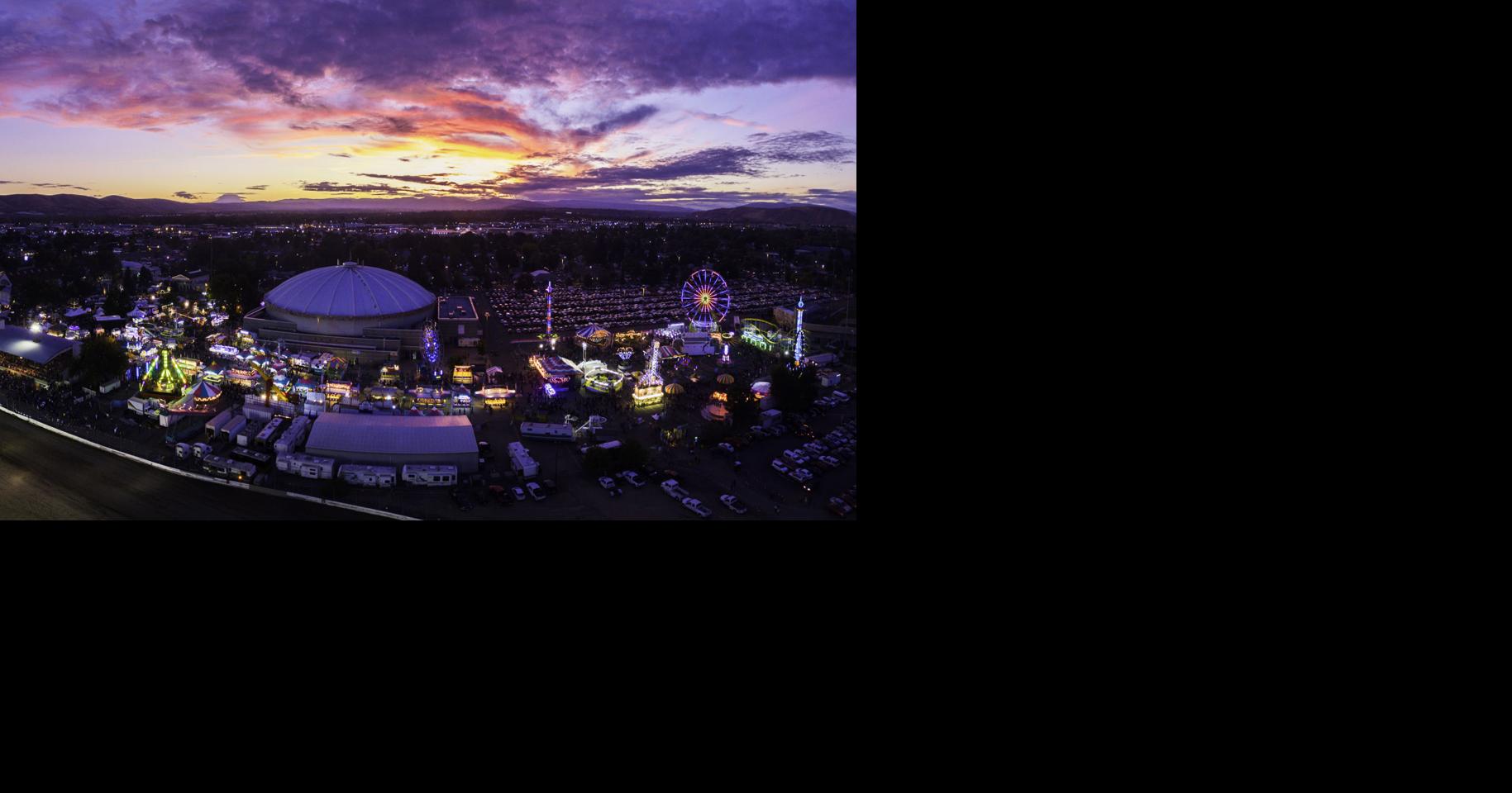Central Washington State Fair attendance tops 312,000 | Local ...