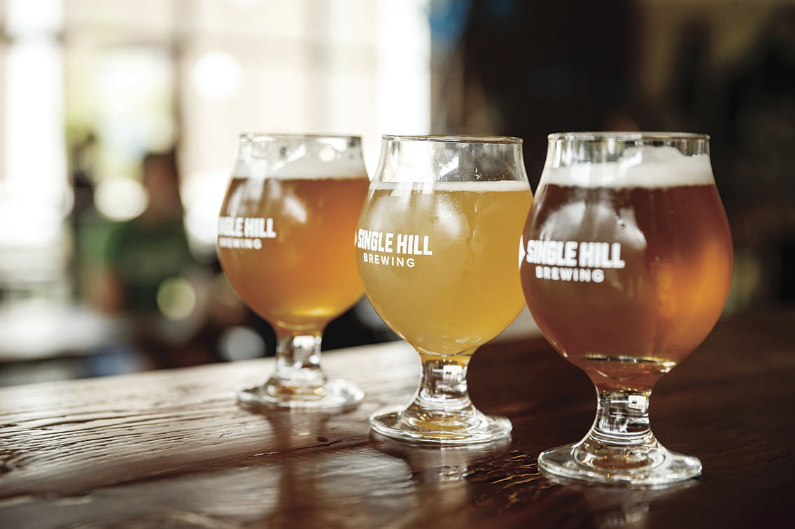 Community + Beer = Single Hill Brewing | Community | yakimaherald.com