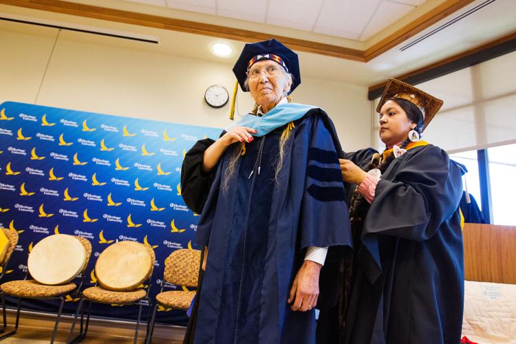 Yakama elder Russell Jim: One-year memorial will release family from ...