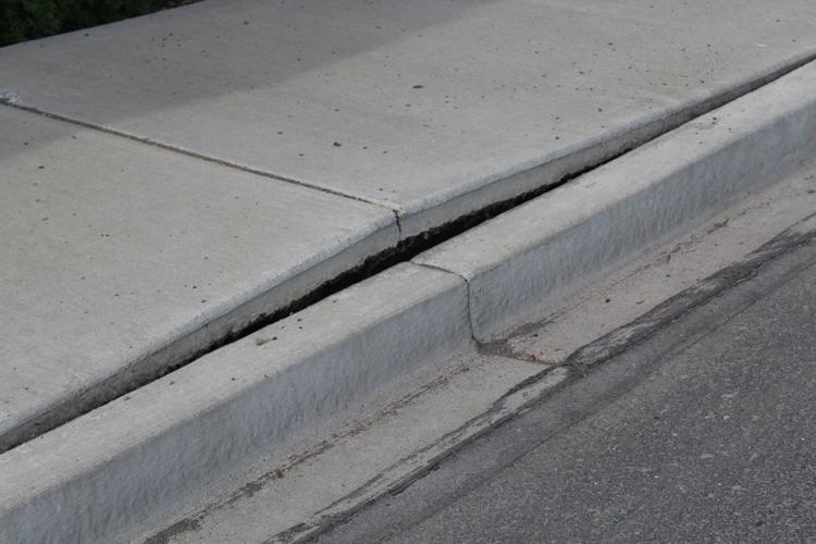 Buckled sidewalks? They are on a long to-do list for the city of Yakima ...